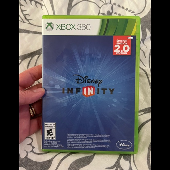 Xbox | Video Games & Consoles | Brand Disney Interactivedisney Infinity ...